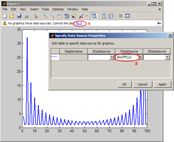 A Link To The Data Matlab Community Matlab And Simulink