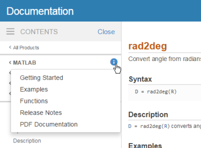 What’s Up, Doc? » Loren on the Art of MATLAB - MATLAB & Simulink