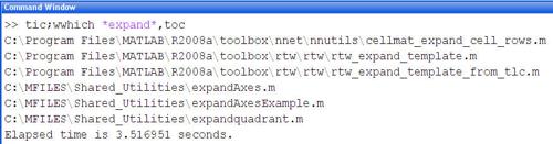 Faster, easier file finding » File Exchange Pick of the Week - MATLAB ...