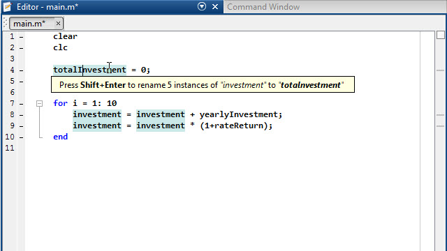 MATLAB Central - Stuart’s MATLAB Videos