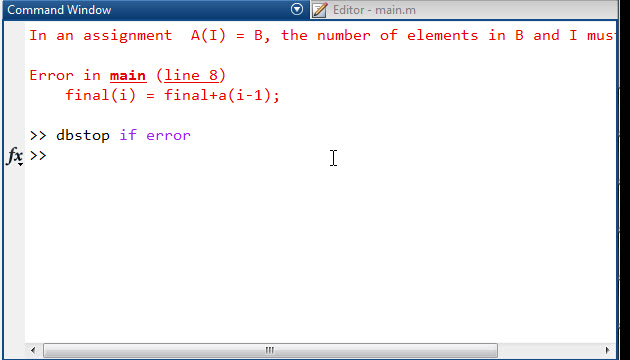 MATLAB Central - Stuart’s MATLAB Videos
