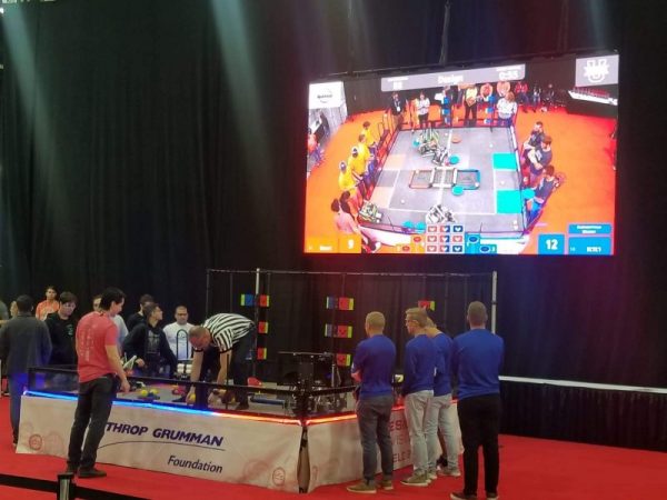 Lessons from the World’s Largest Robotics Competition » Student Lounge ...