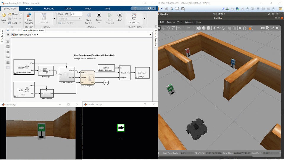 What’s New in MATLAB R2019b for Robotics? » Student Lounge - MATLAB ...